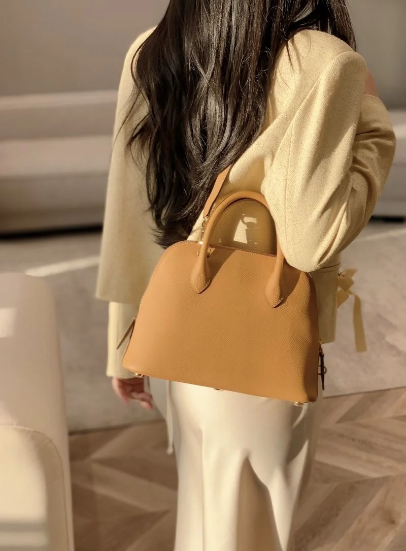 Top mirror Hermes Bolide Bags