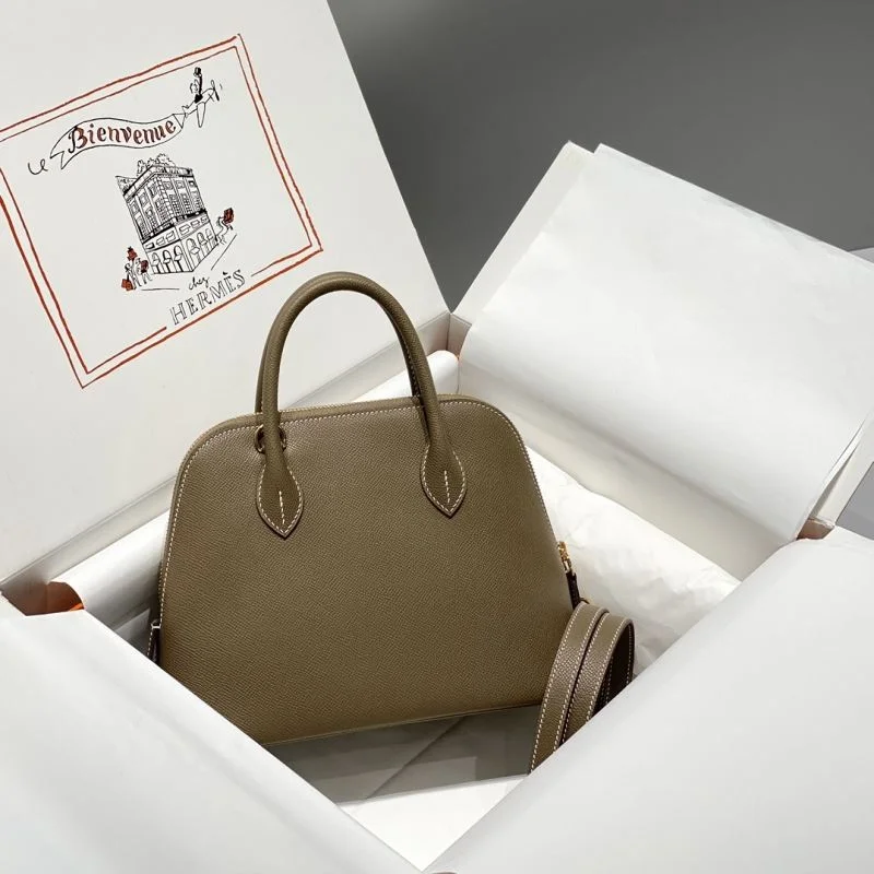 Top mirror Hermes Bolide Bags