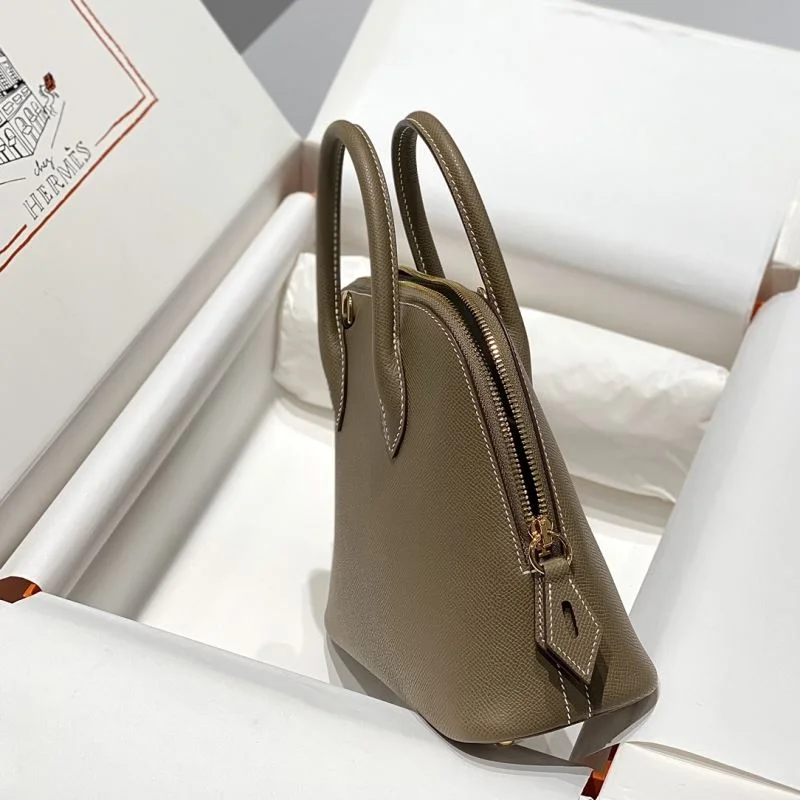 Top mirror Hermes Bolide Bags