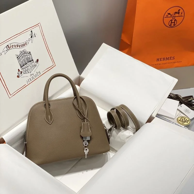 Hermes Bolide Bags