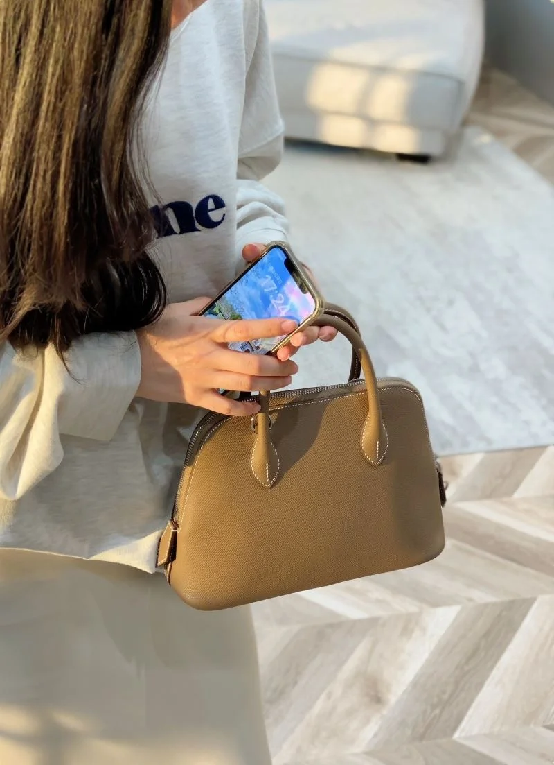 Brand-original Hermes Bolide Bags