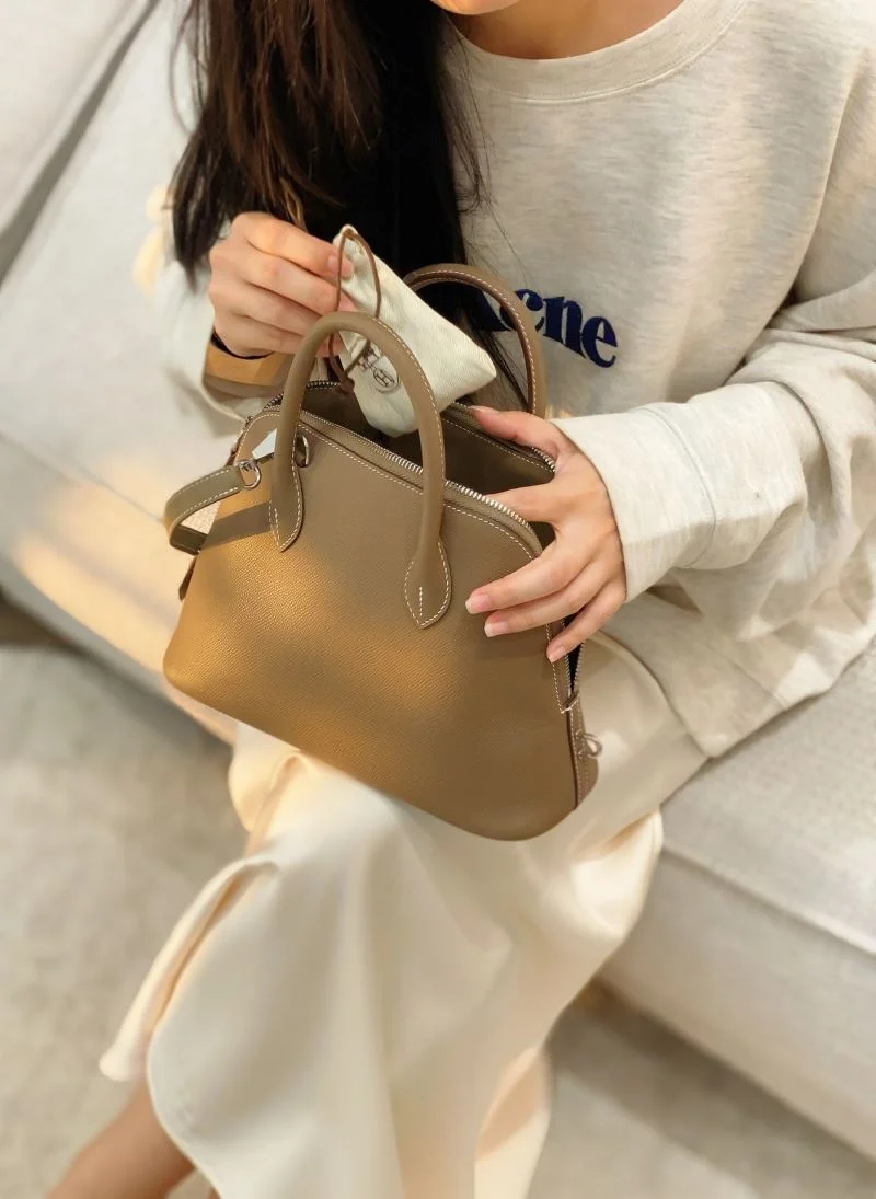 Brand-original Hermes Bolide Bags