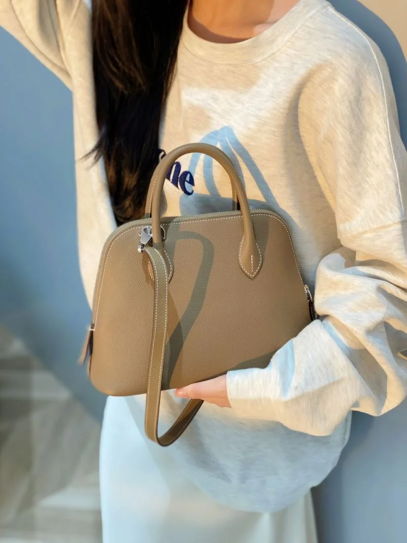 Brand-original Hermes Bolide Bags