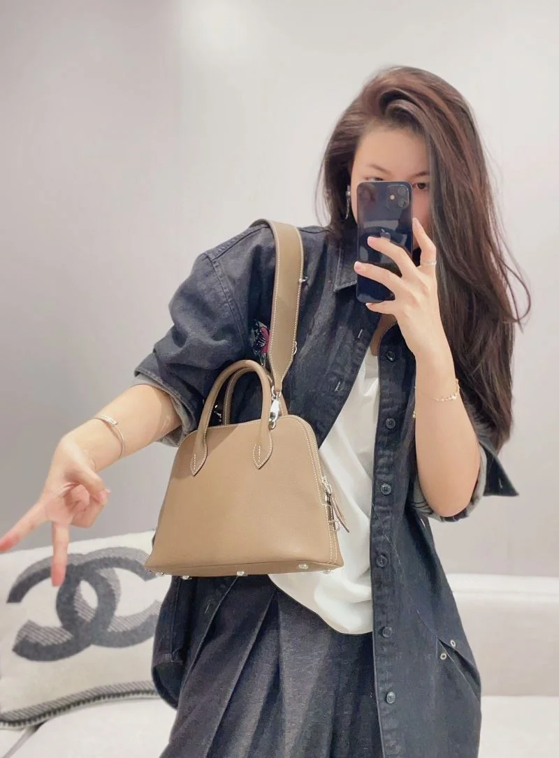 Brand-original Hermes Bolide Bags