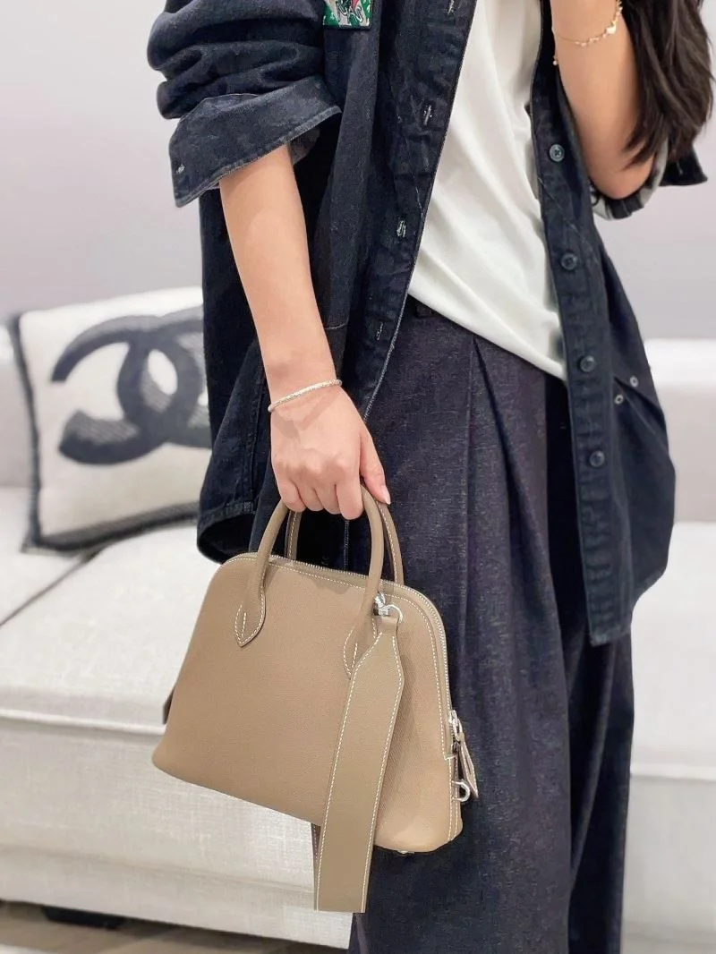 Brand-original Hermes Bolide Bags