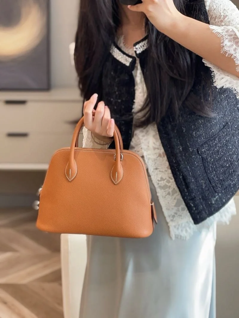 Legit Hermes Bolide Bags