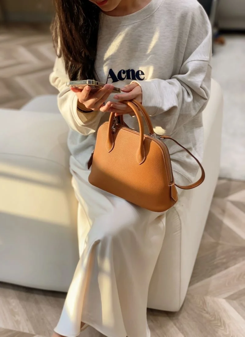 Legit Hermes Bolide Bags