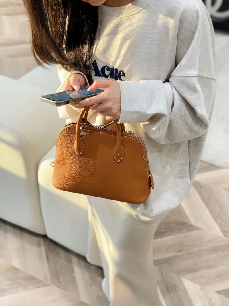 Legit Hermes Bolide Bags