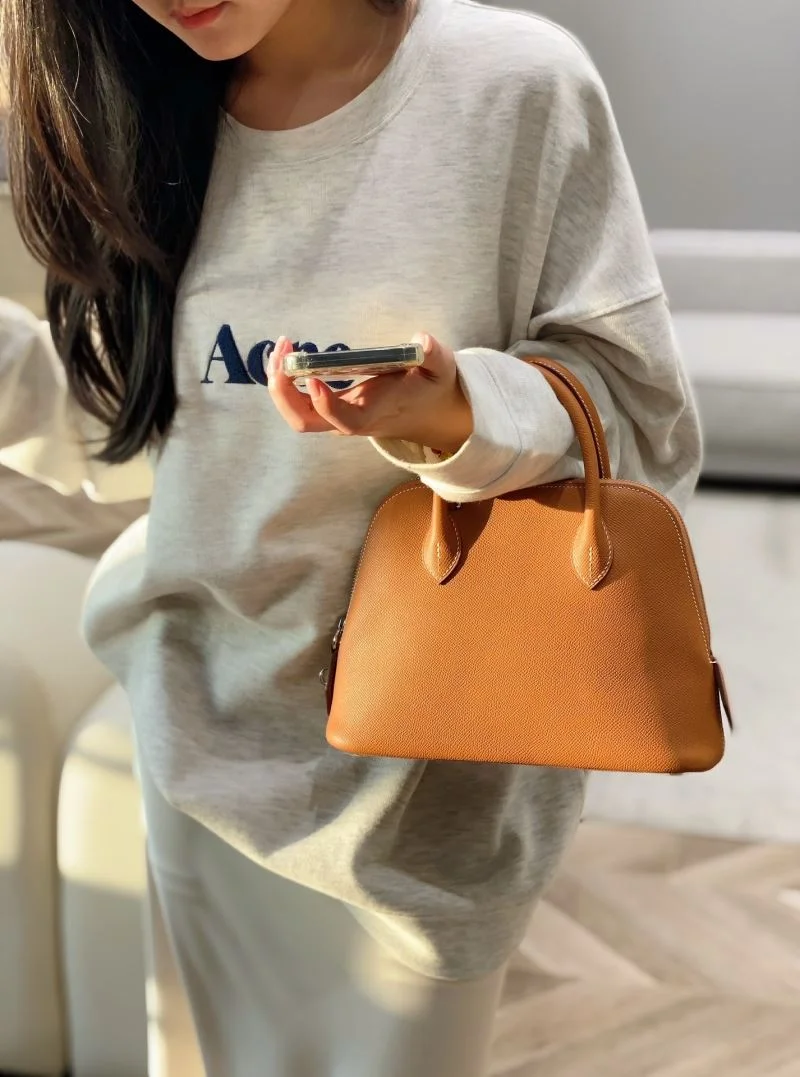 Legit Hermes Bolide Bags