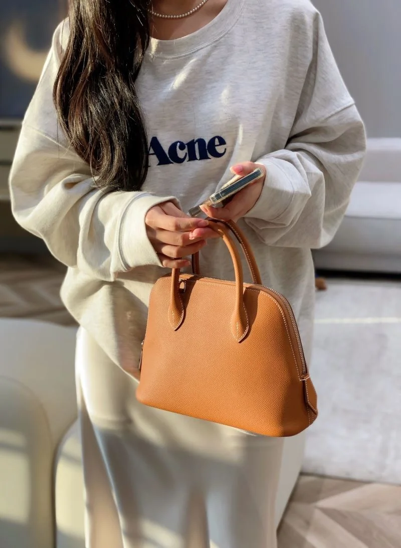 Legit Hermes Bolide Bags