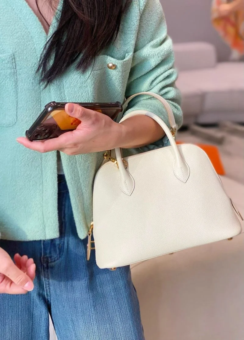 Factory-made Hermes Bolide Bags
