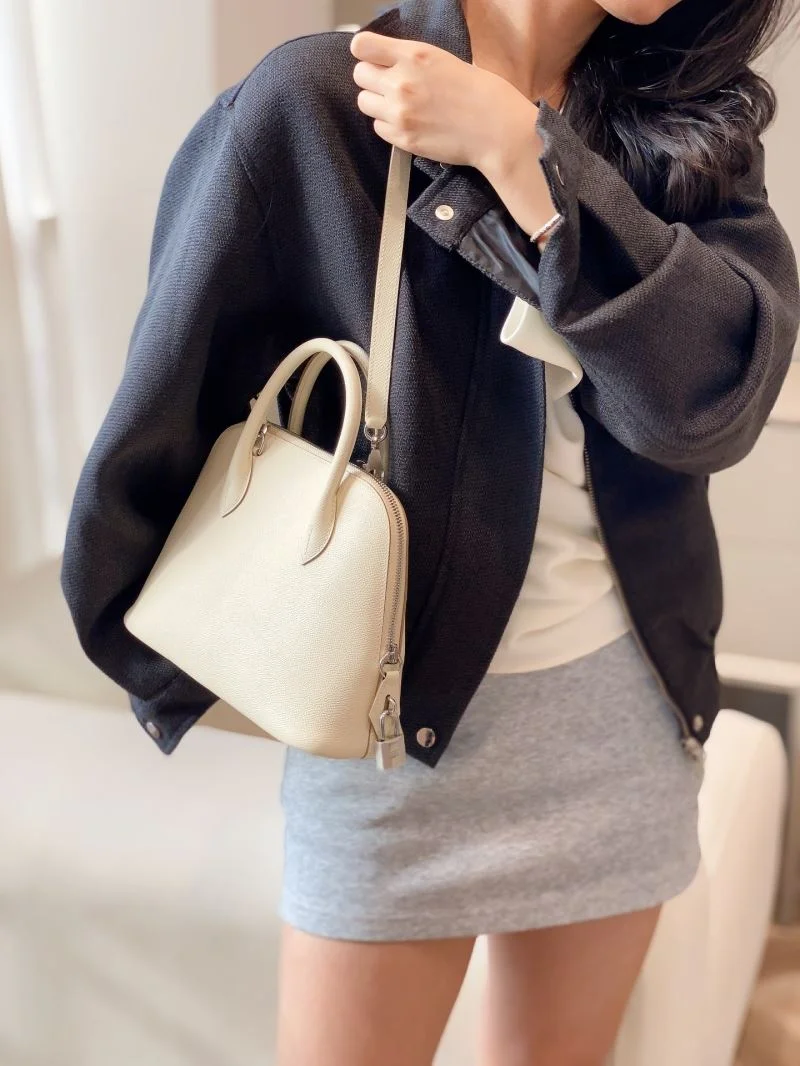Brand-original Hermes Bolide Bags