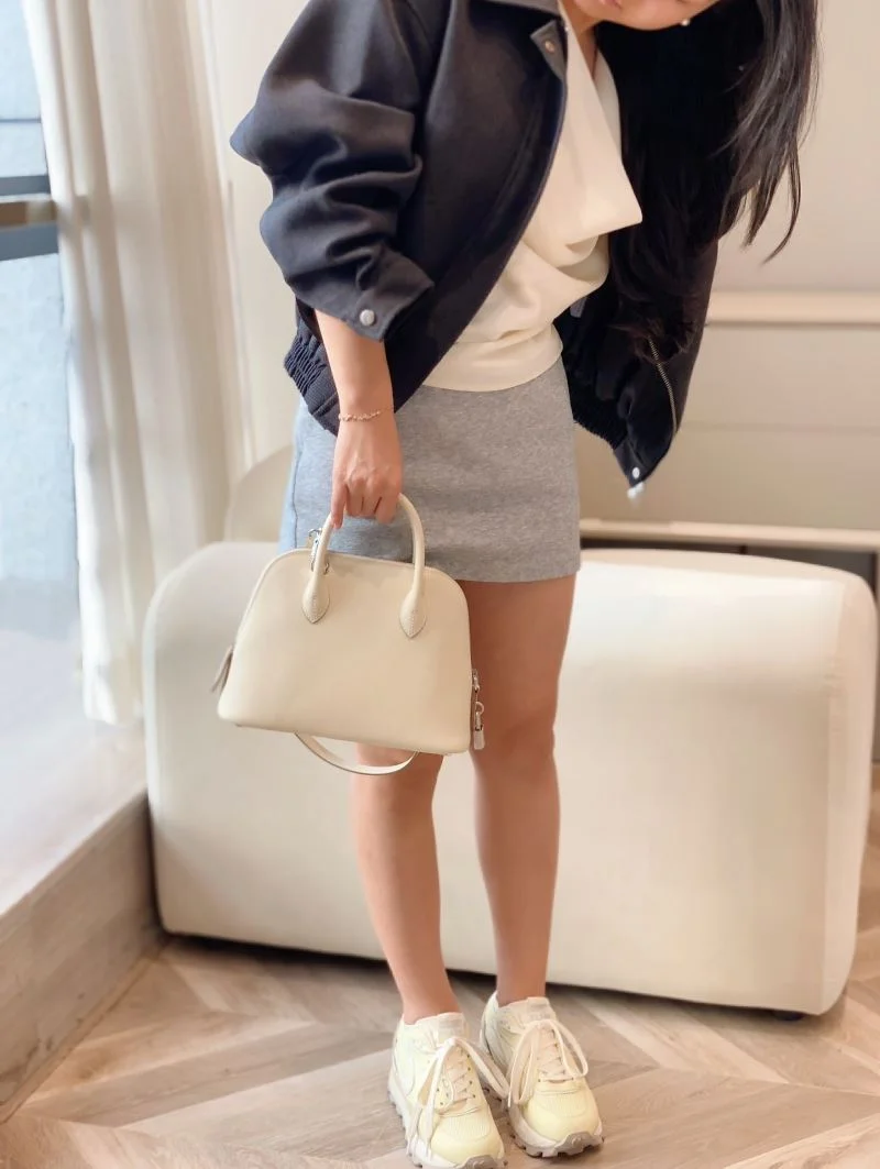 Brand-original Hermes Bolide Bags
