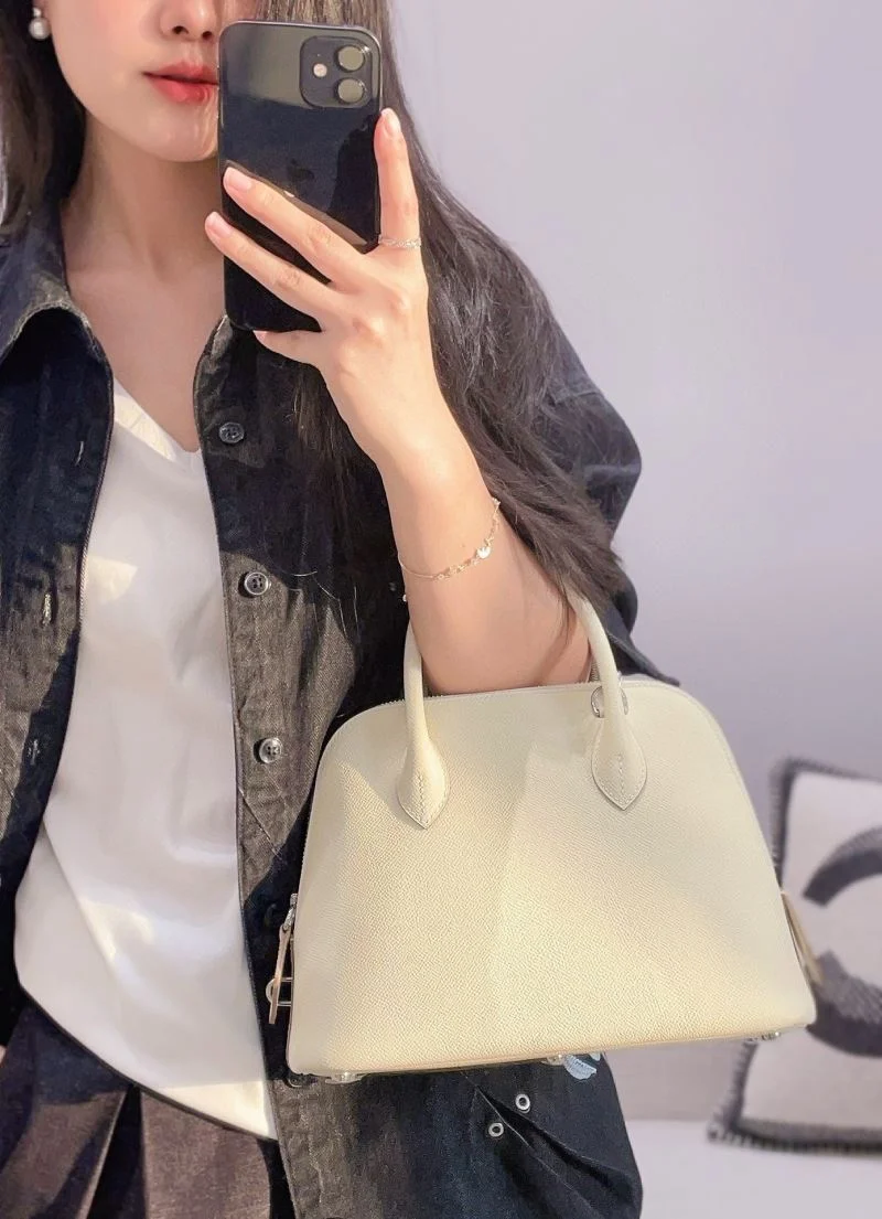Brand-original Hermes Bolide Bags