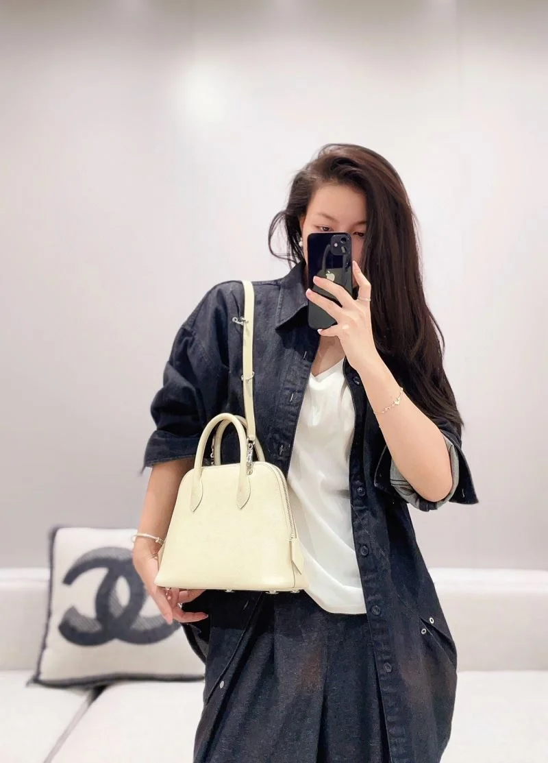 Brand-original Hermes Bolide Bags