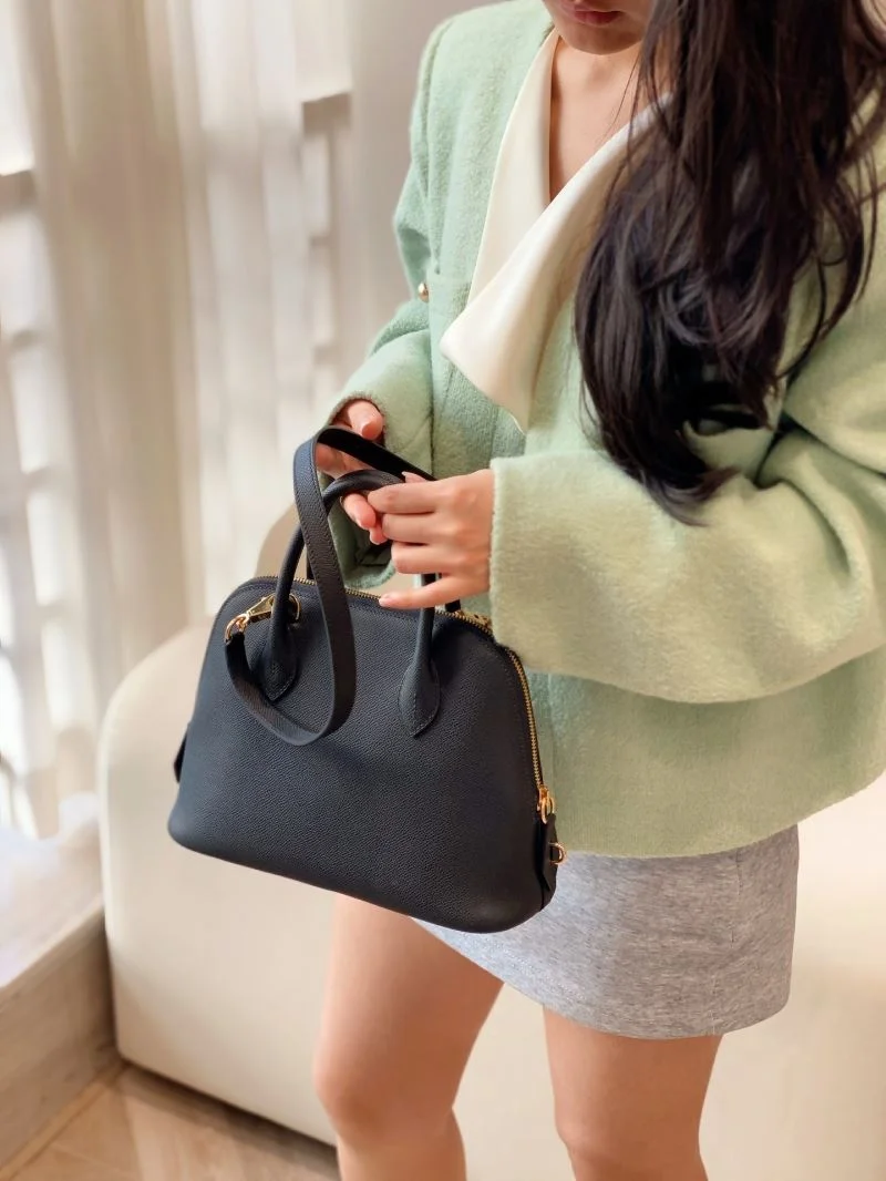 Real Hermes Bolide Bags