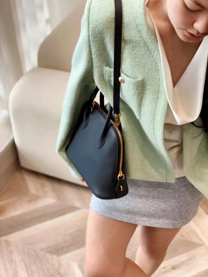 Real Hermes Bolide Bags