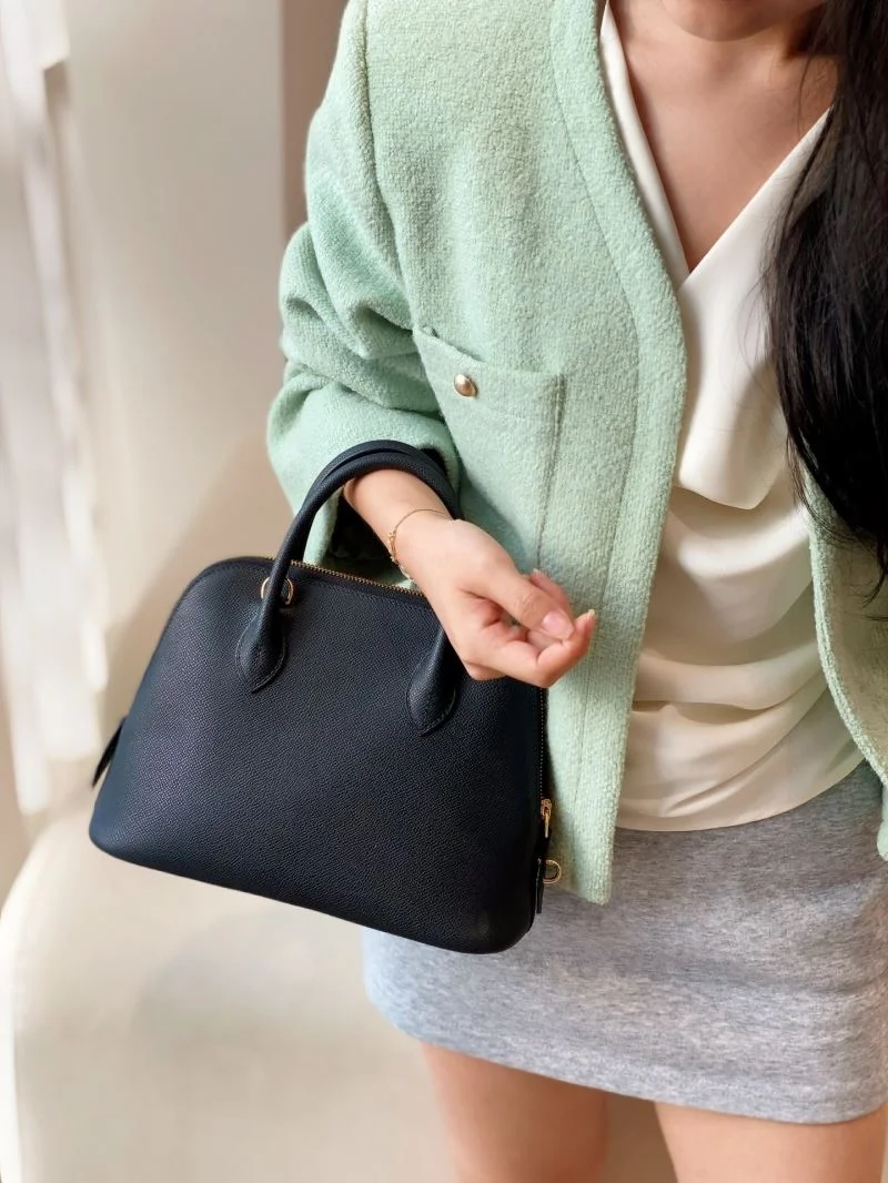 Real Hermes Bolide Bags