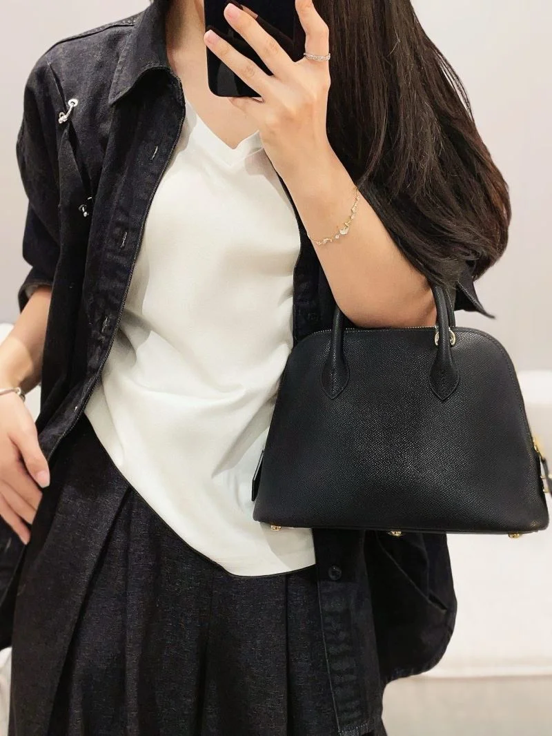 Real Hermes Bolide Bags