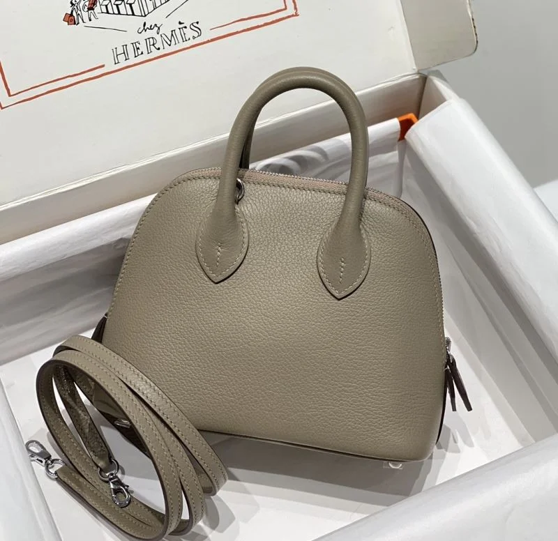 Authentic Hermes Bolide Bags