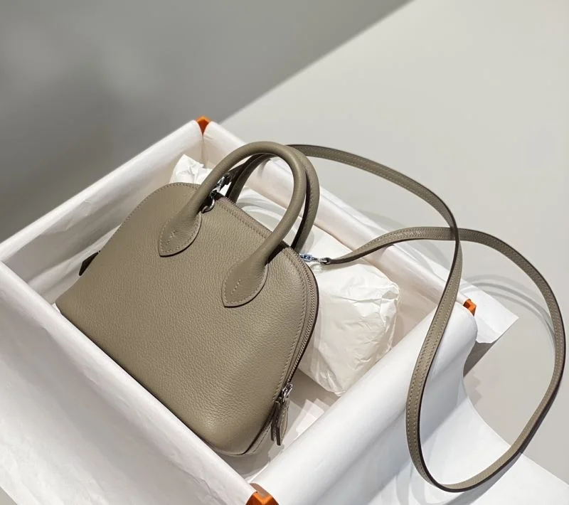 Authentic Hermes Bolide Bags