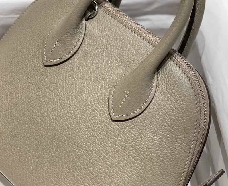 Authentic Hermes Bolide Bags