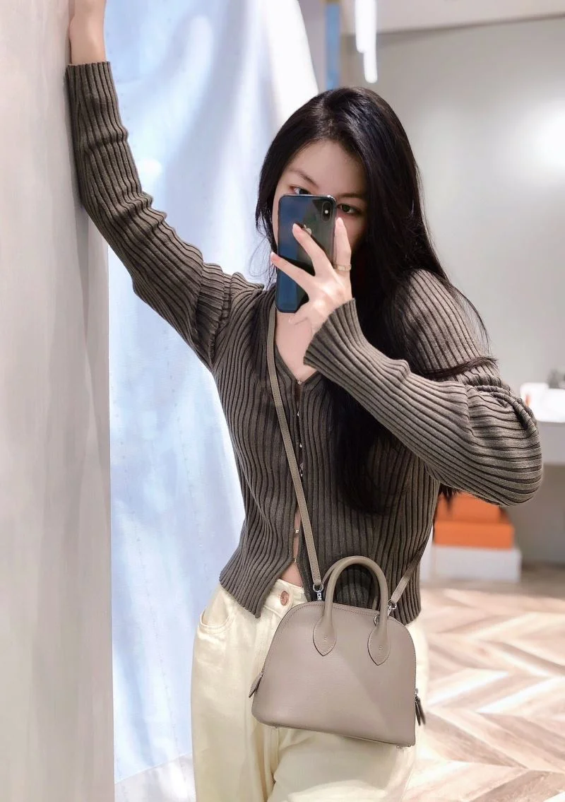 Authentic Hermes Bolide Bags