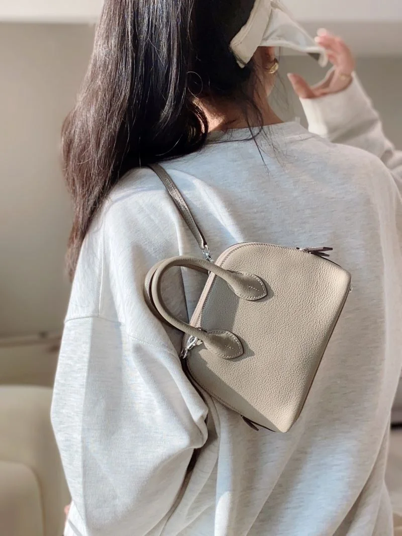 Authentic Hermes Bolide Bags