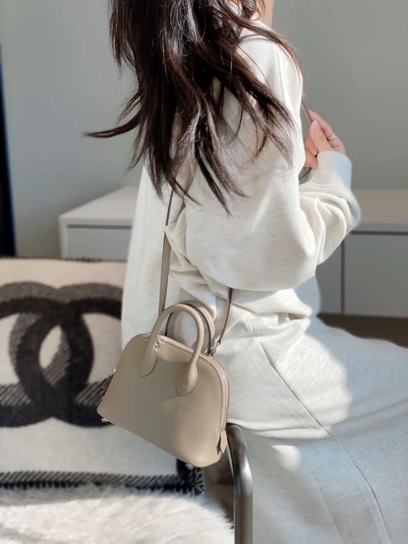 Authentic Hermes Bolide Bags