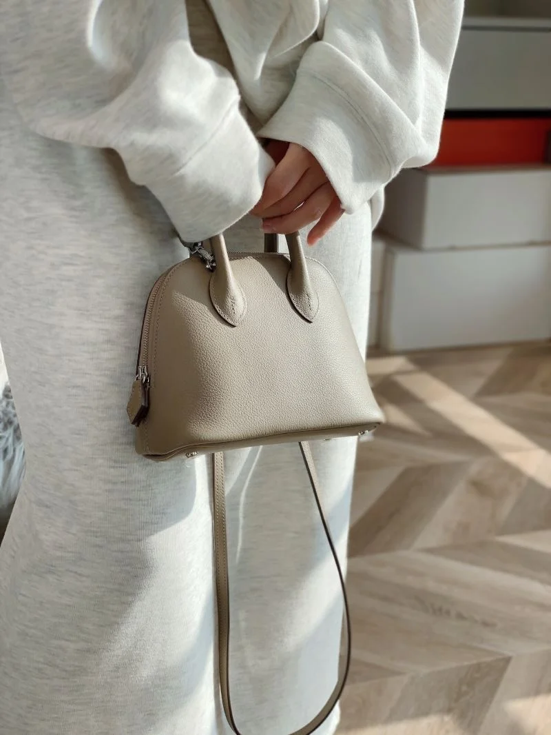 Authentic Hermes Bolide Bags