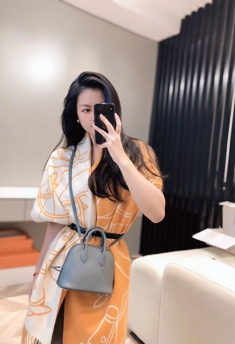 Official Hermes Bolide Bags