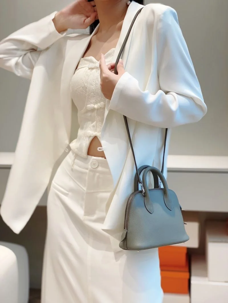 Official Hermes Bolide Bags