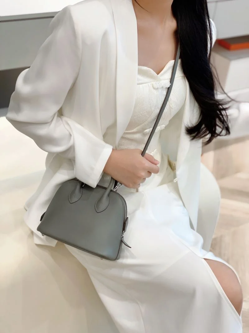 Official Hermes Bolide Bags