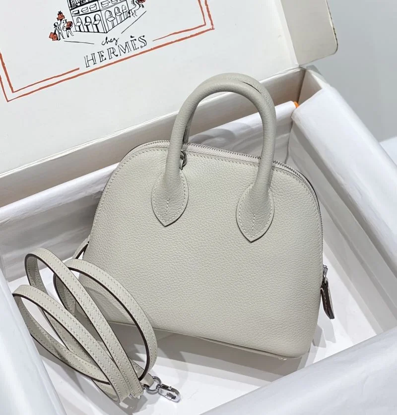 Genuine Hermes Bolide Bags