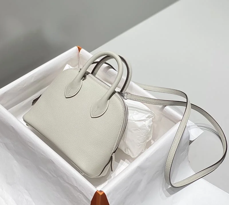 Genuine Hermes Bolide Bags