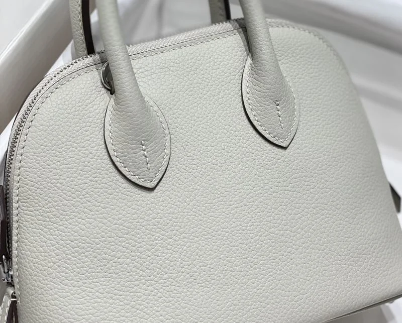 Genuine Hermes Bolide Bags