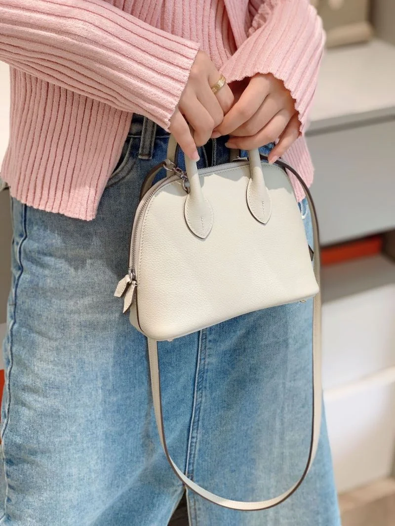 Genuine Hermes Bolide Bags