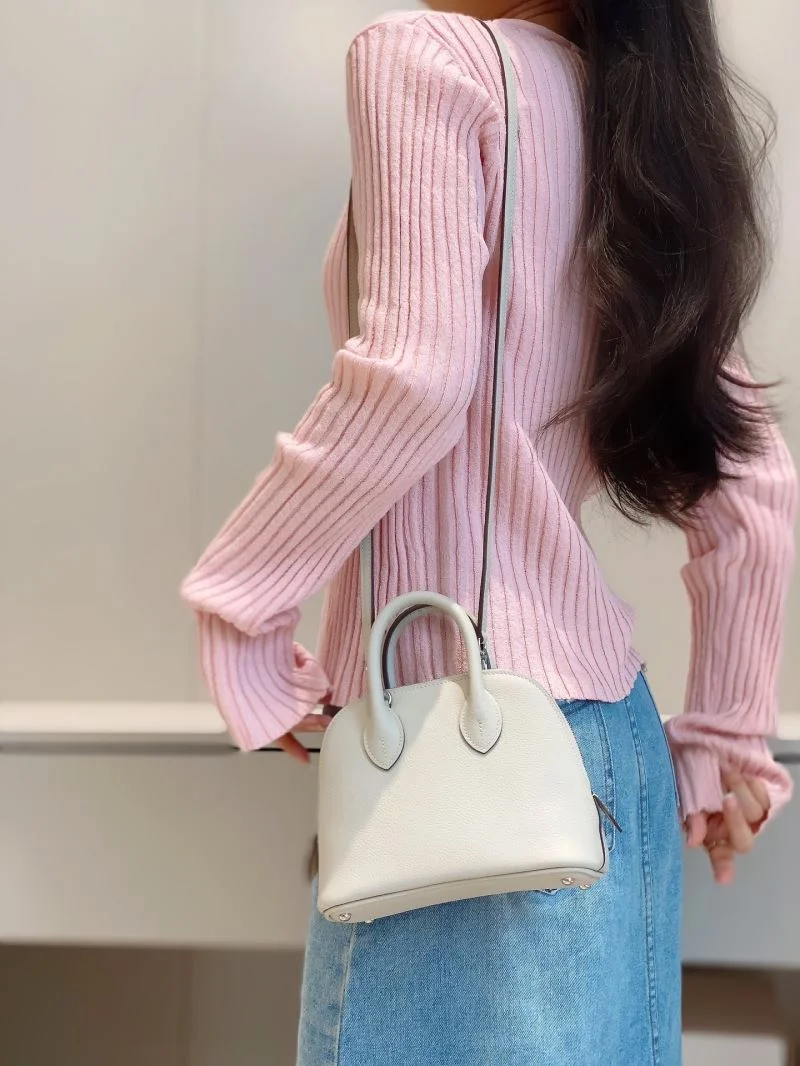 Genuine Hermes Bolide Bags