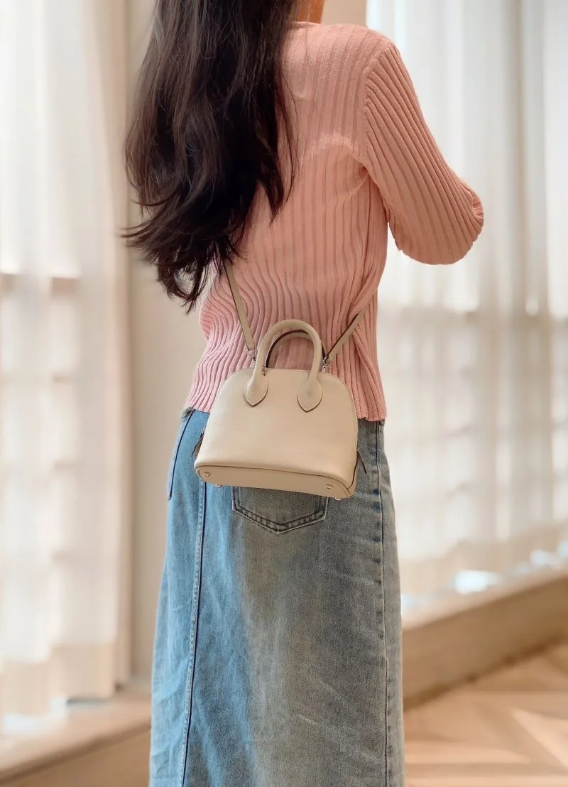 Genuine Hermes Bolide Bags