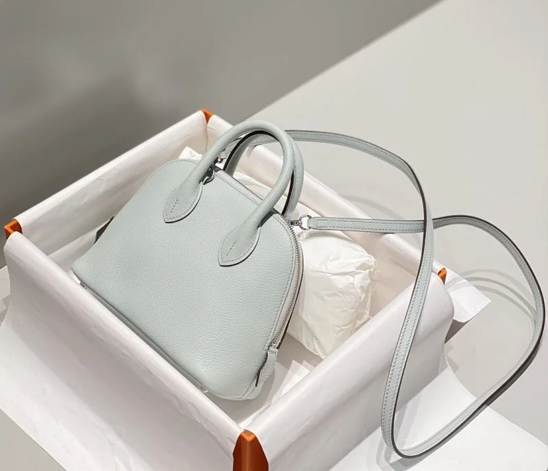 Real Hermes Bolide Bags