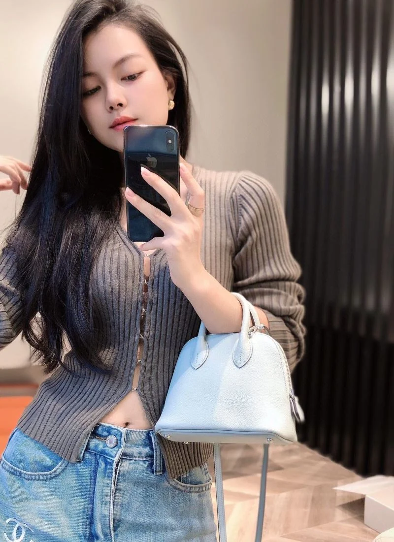 Real Hermes Bolide Bags