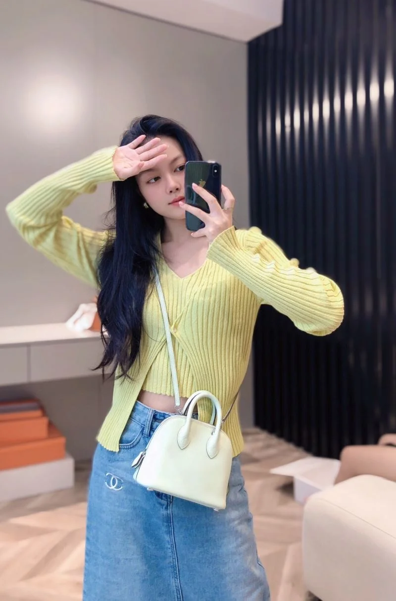 Bargain Hermes Bolide Bags