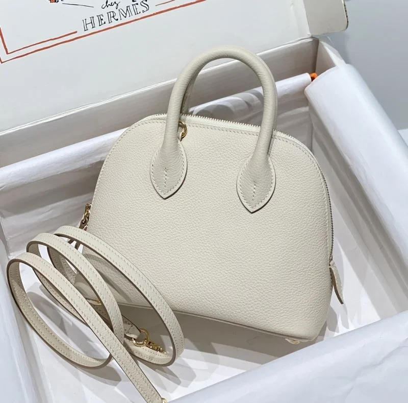 Value-priced Hermes Bolide Bags