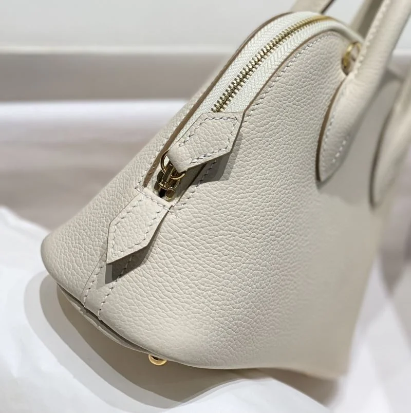 Value-priced Hermes Bolide Bags