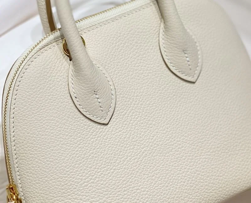 Value-priced Hermes Bolide Bags