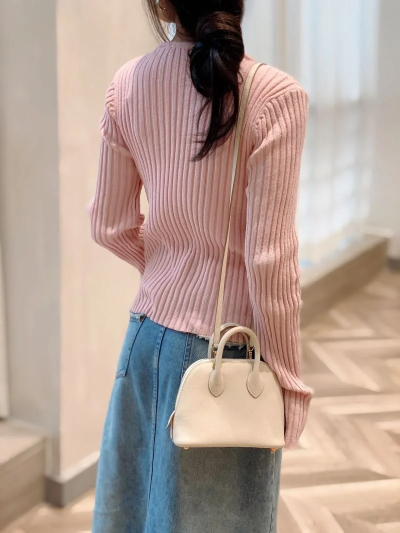 Value-priced Hermes Bolide Bags