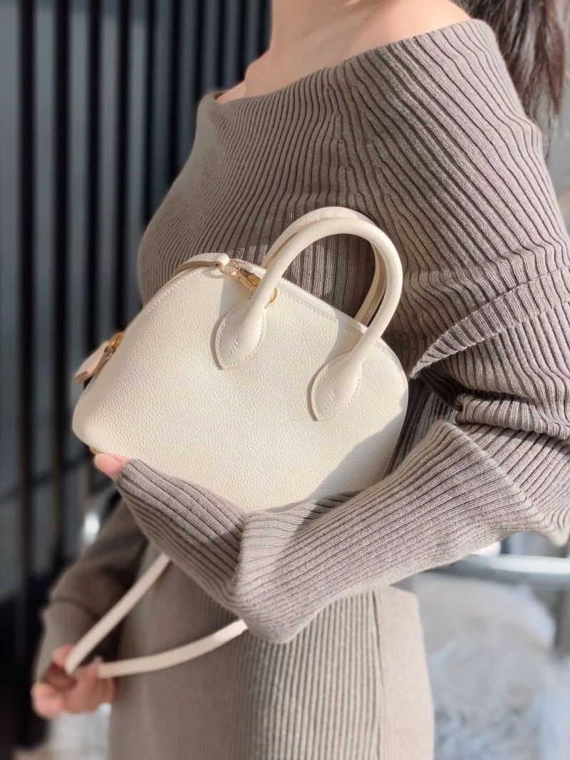 Value-priced Hermes Bolide Bags