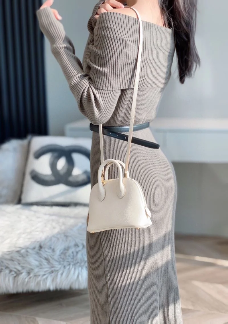 Value-priced Hermes Bolide Bags