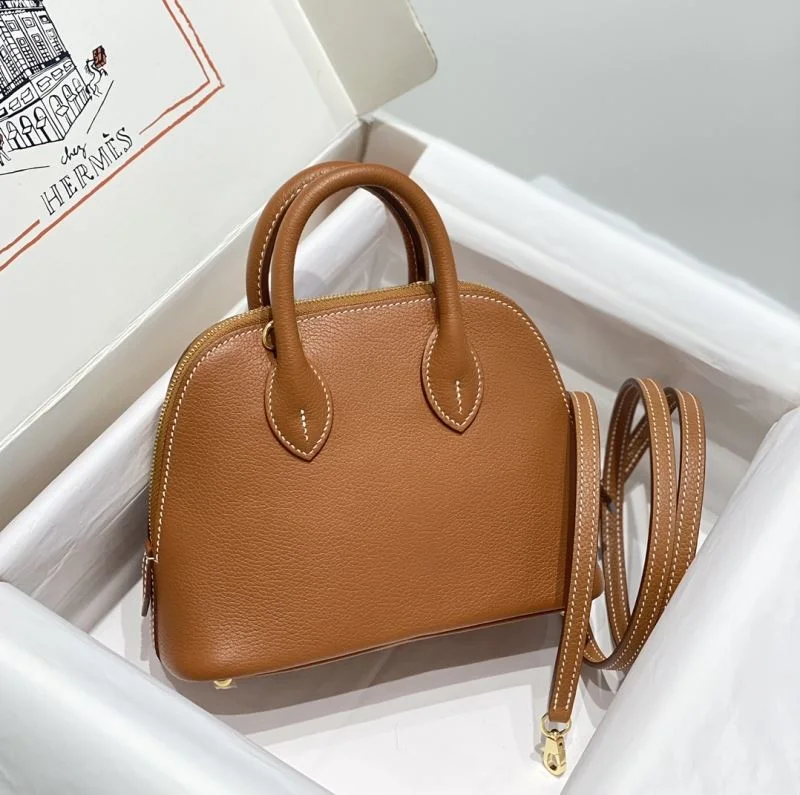 Budget-friendly Hermes Bolide Bags