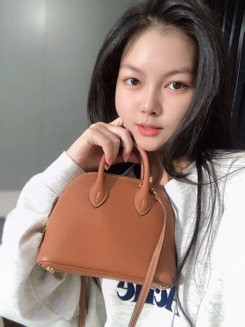 Budget-friendly Hermes Bolide Bags